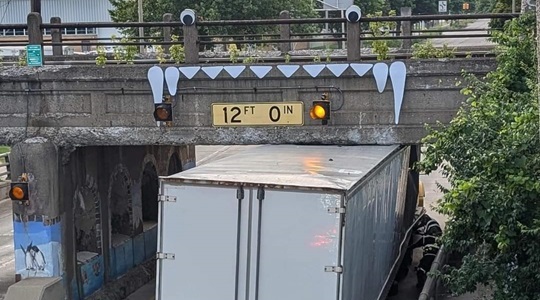 Big Penny Bridge - Lansing, MI